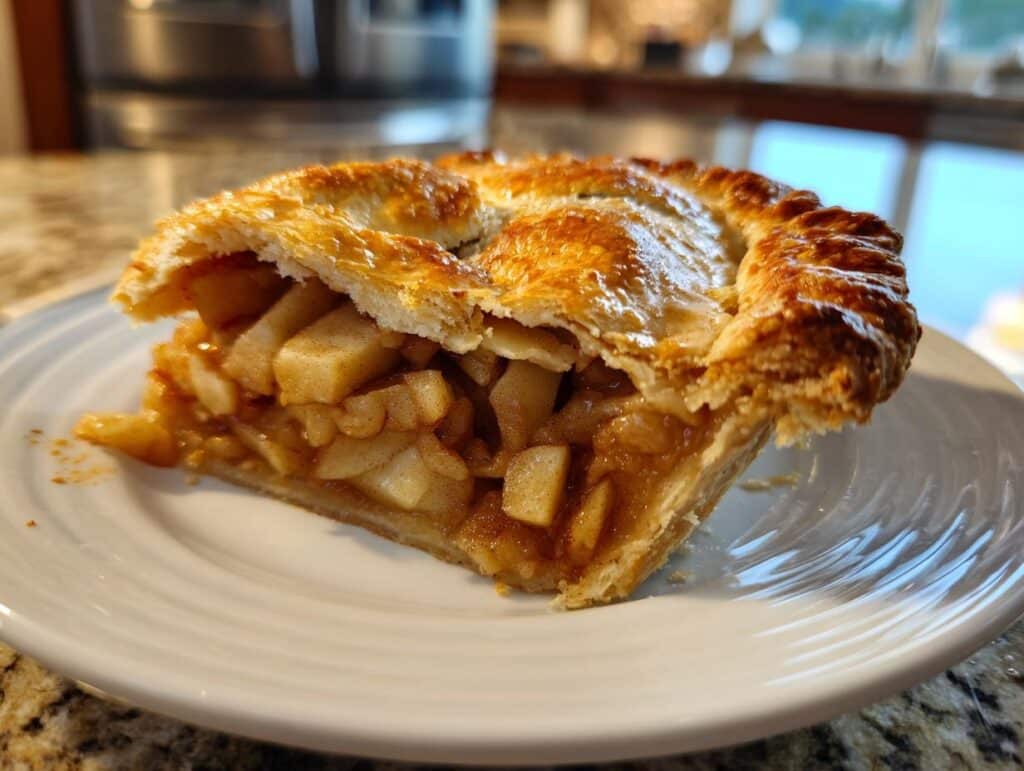 Irresistible Cinnamon Apple Pie Recipe With 7 Apples - therecipesempire.com