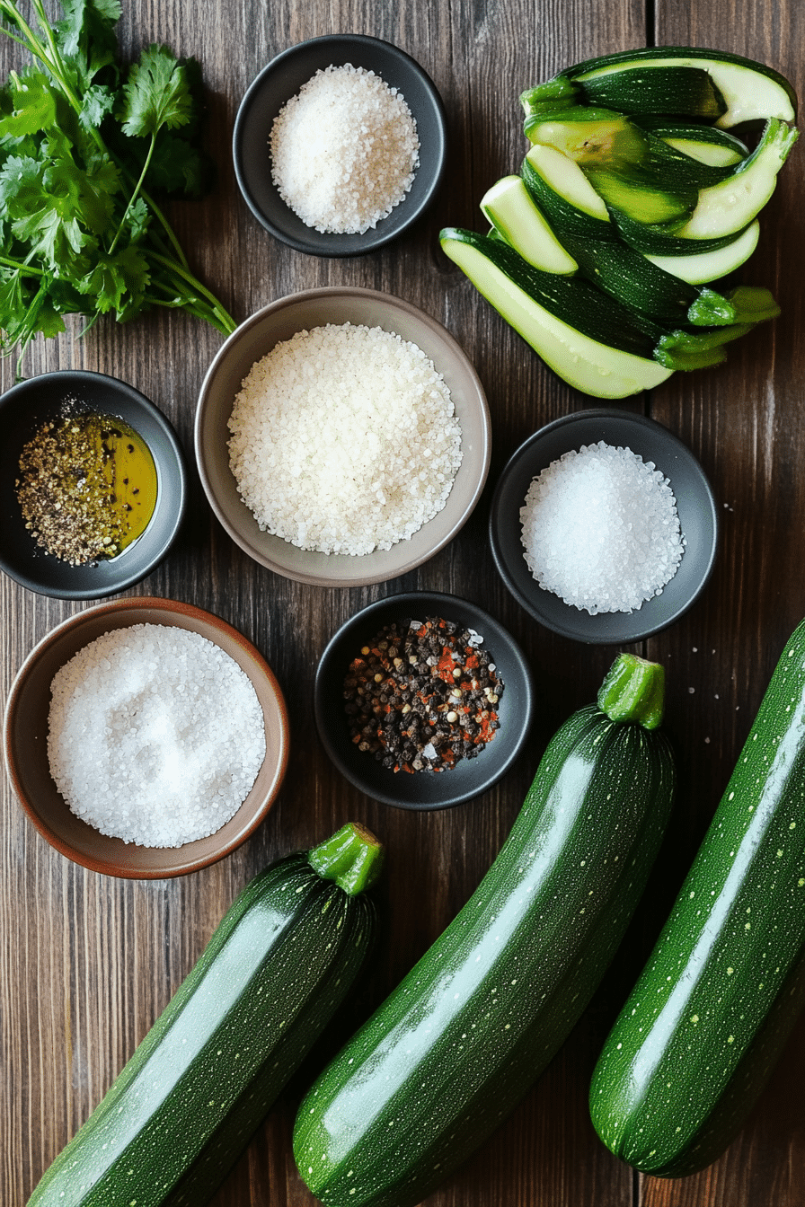 Crispy Zucchini Chips Recipe, Irresistible Crunch Every Time
