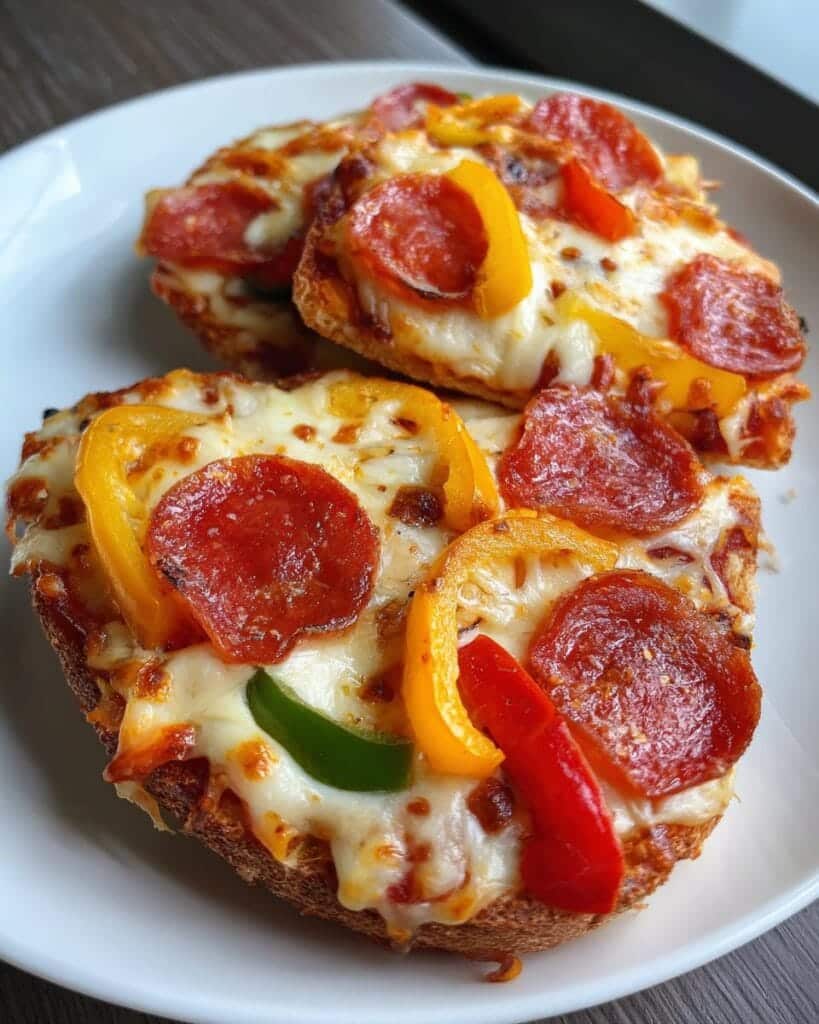 Irresistible 15-Minute DIY Pizza Lunchables Kids Crave ...